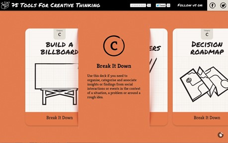 Creative Thinking Questionnaire | Creative Thinking