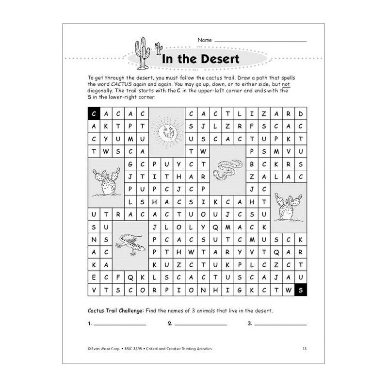 Creative Thinking Lesson | Creative Thinking