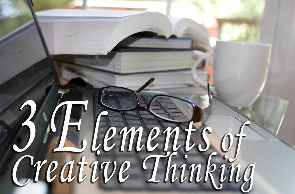 Creative Thinking Learning Outcomes | Creative Thinking
