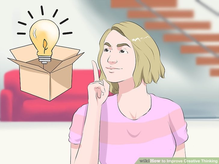 Creative Thinking Lecture | Creative Thinking