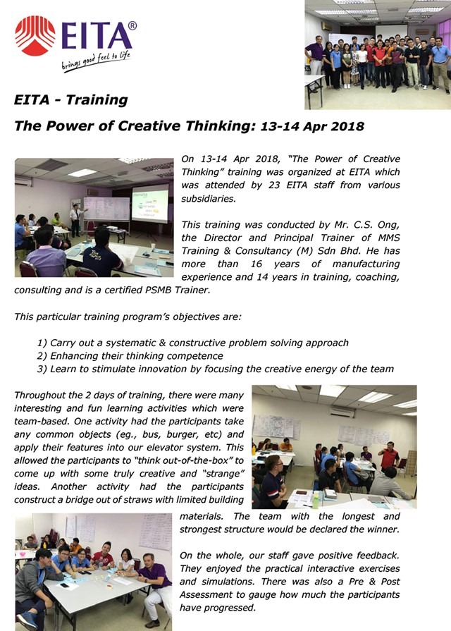 Creative Thinking Versus Critical Thinking | Creative Thinking