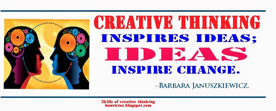 Critical Thinking Vs Creative Thinking | Creative Thinking